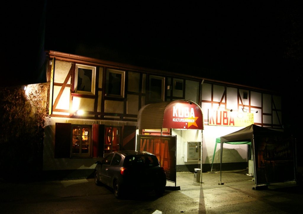 KuBa - Welda