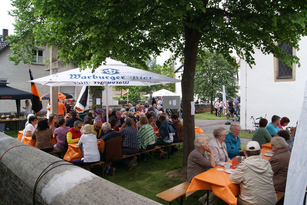 Dorffest Welda - Welda