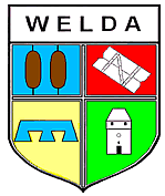 Wappen_Welda - Welda
