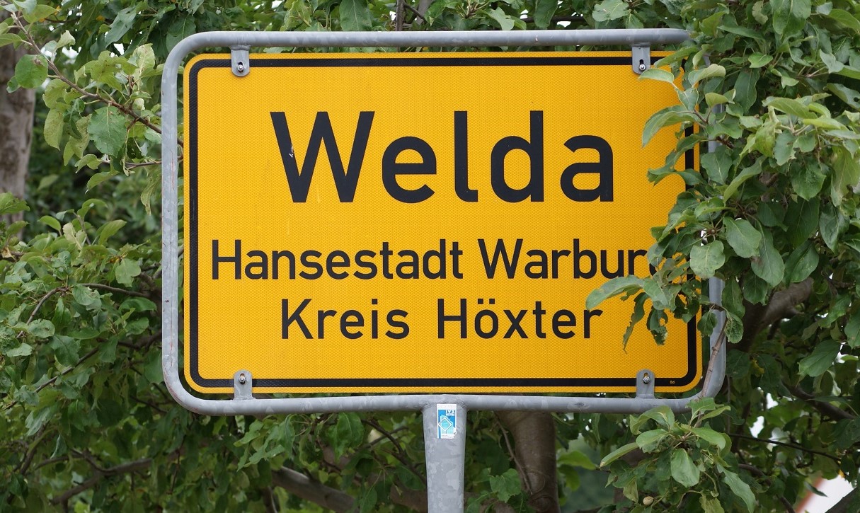 Unser Dorf - Welda