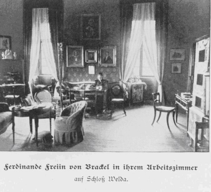 Schloß Welda 1 - Welda