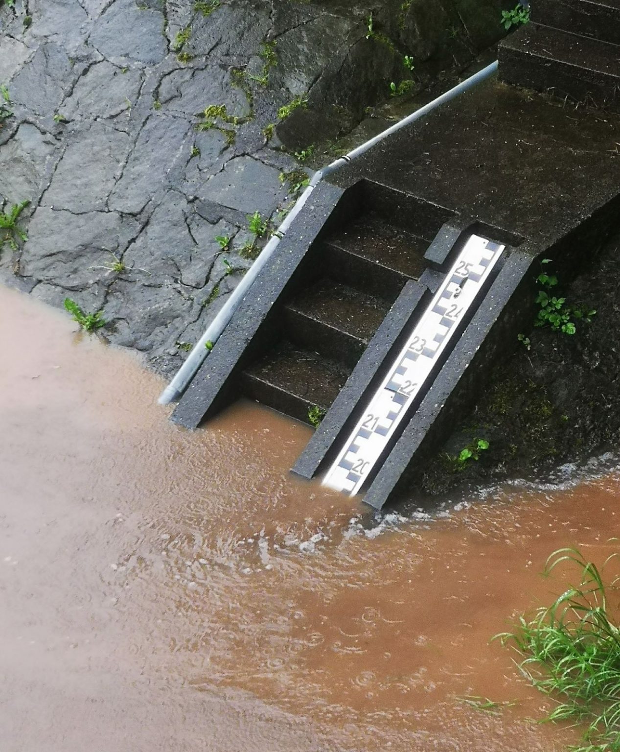 2021-07-14 Pegel Welda - Welda