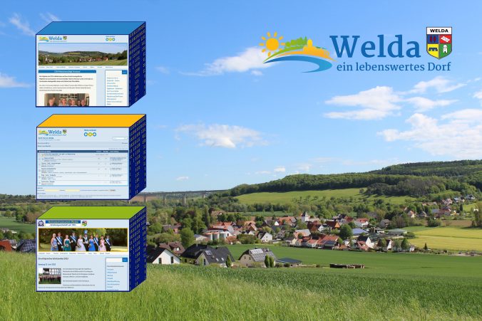 Welda verbindet digital 2022 - Welda