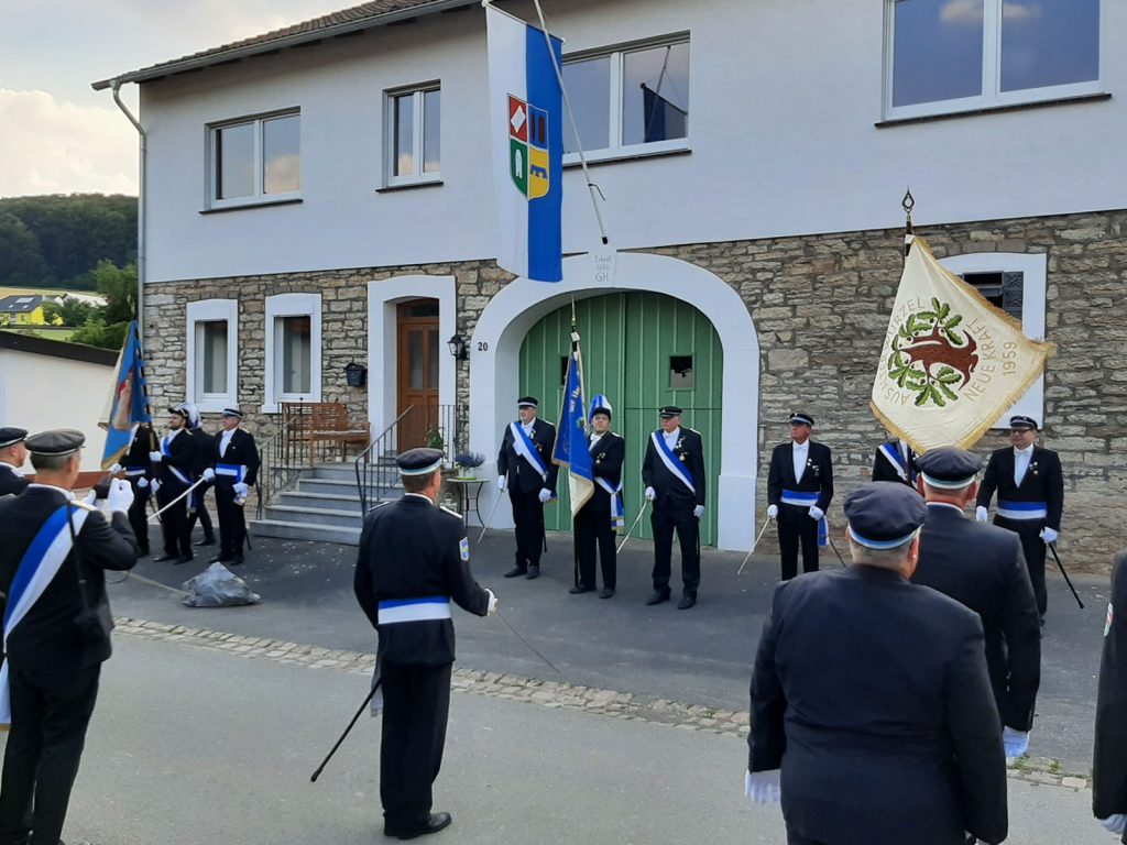 Samstag 5 - Welda