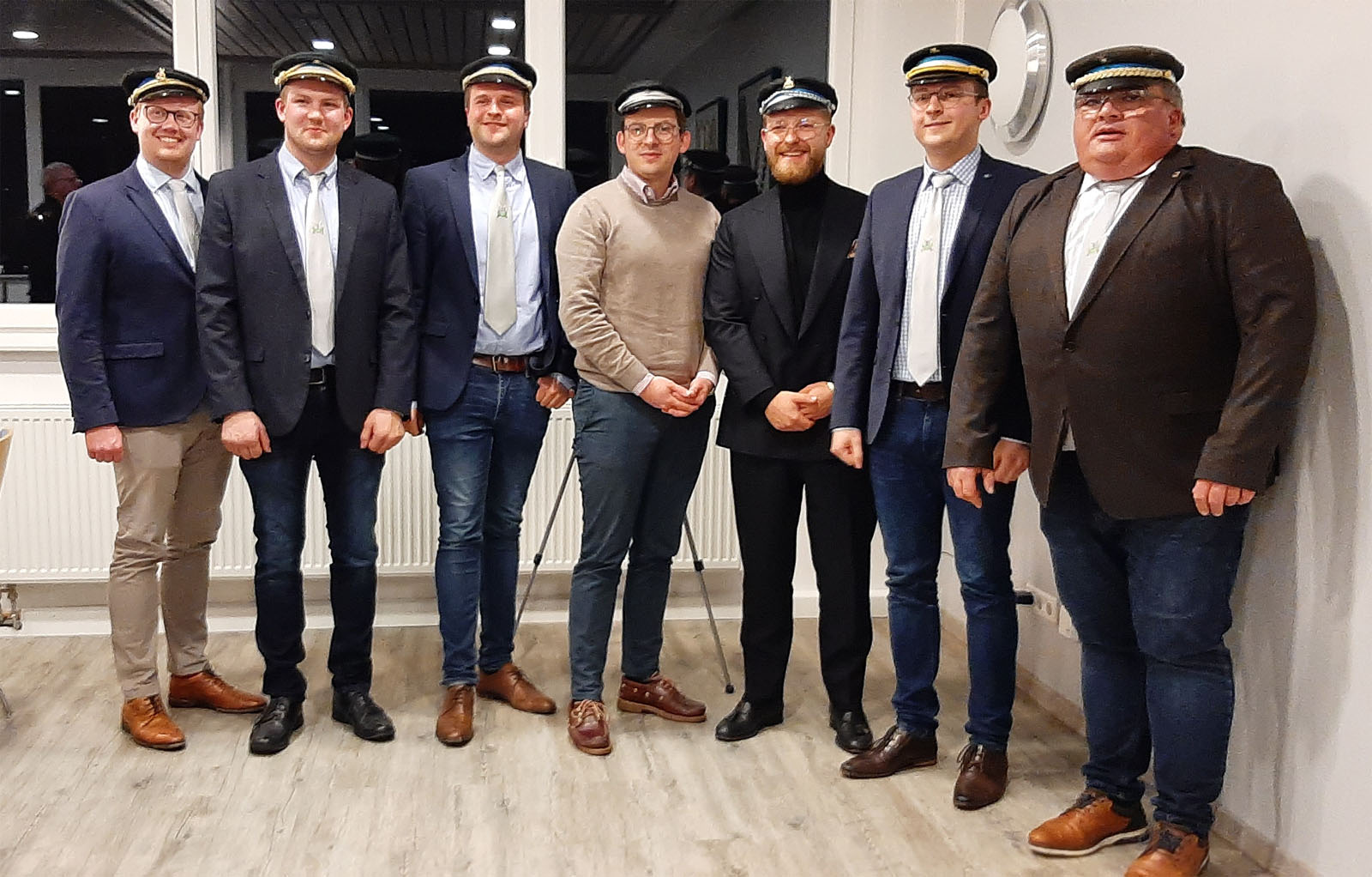 Welda - Heimatschutzverein Welda wählt neuen Vorstand