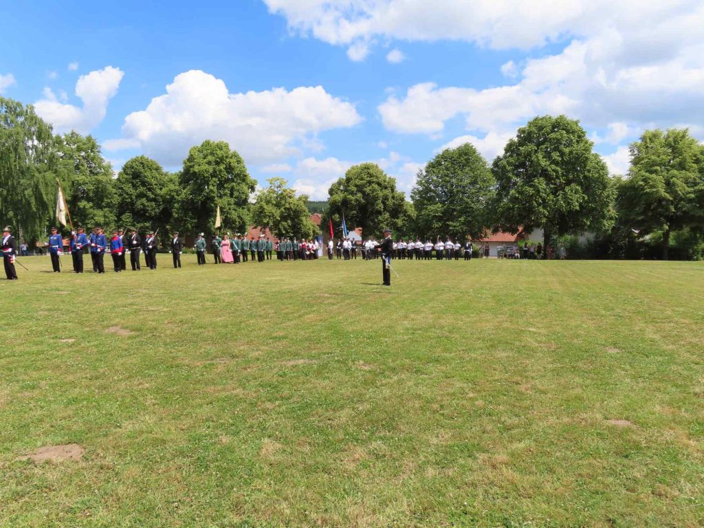 Schützenfest Welda 2025 009 - Welda