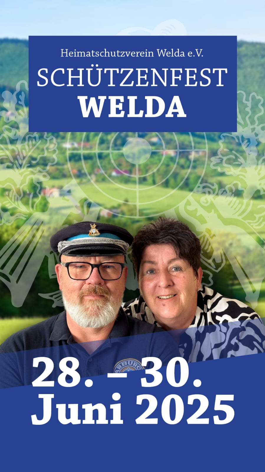 Schützenfest Welda 2025 - Welda