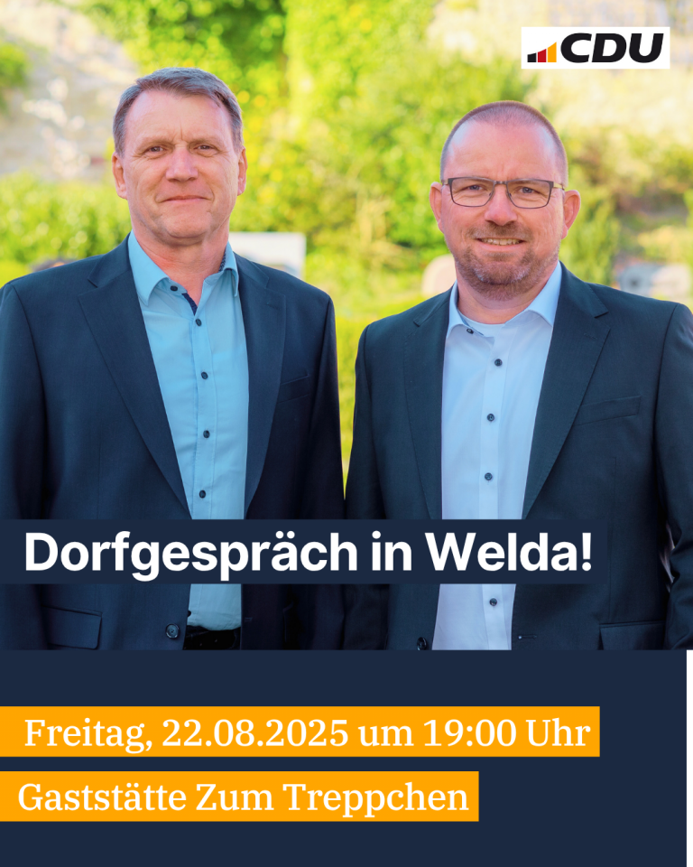 Welda - ...ein liebenswertes Dorf stellt sich vor - Aktuelle ...
